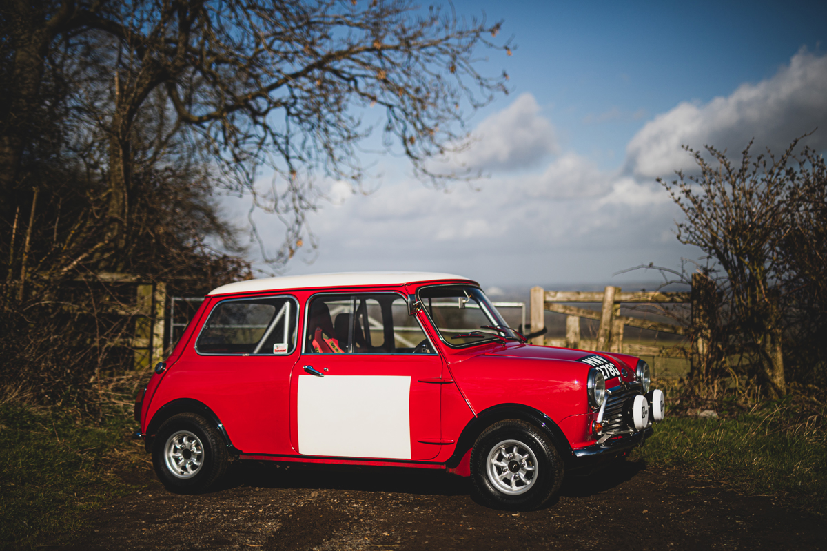 HERO-ERA Spotlight | Mini Cooper S - HERO-ERA